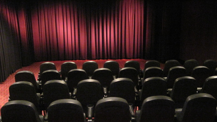 Private Screening: How Hollywood Watches Its Work : NPR