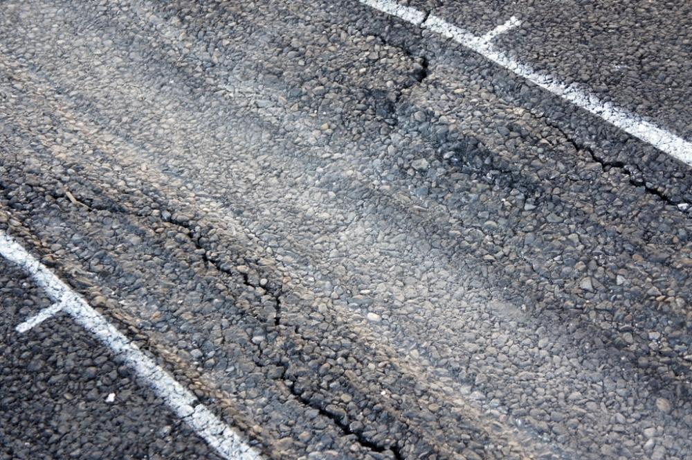 Pounding Pavement In Search Of A Smoother Drive : NPR