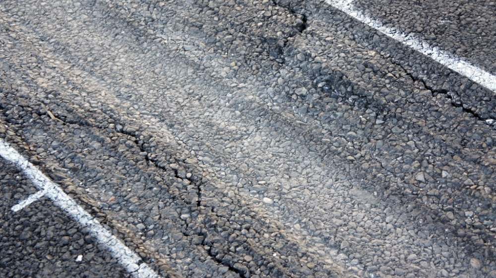 Pounding Pavement In Search Of A Smoother Drive : NPR