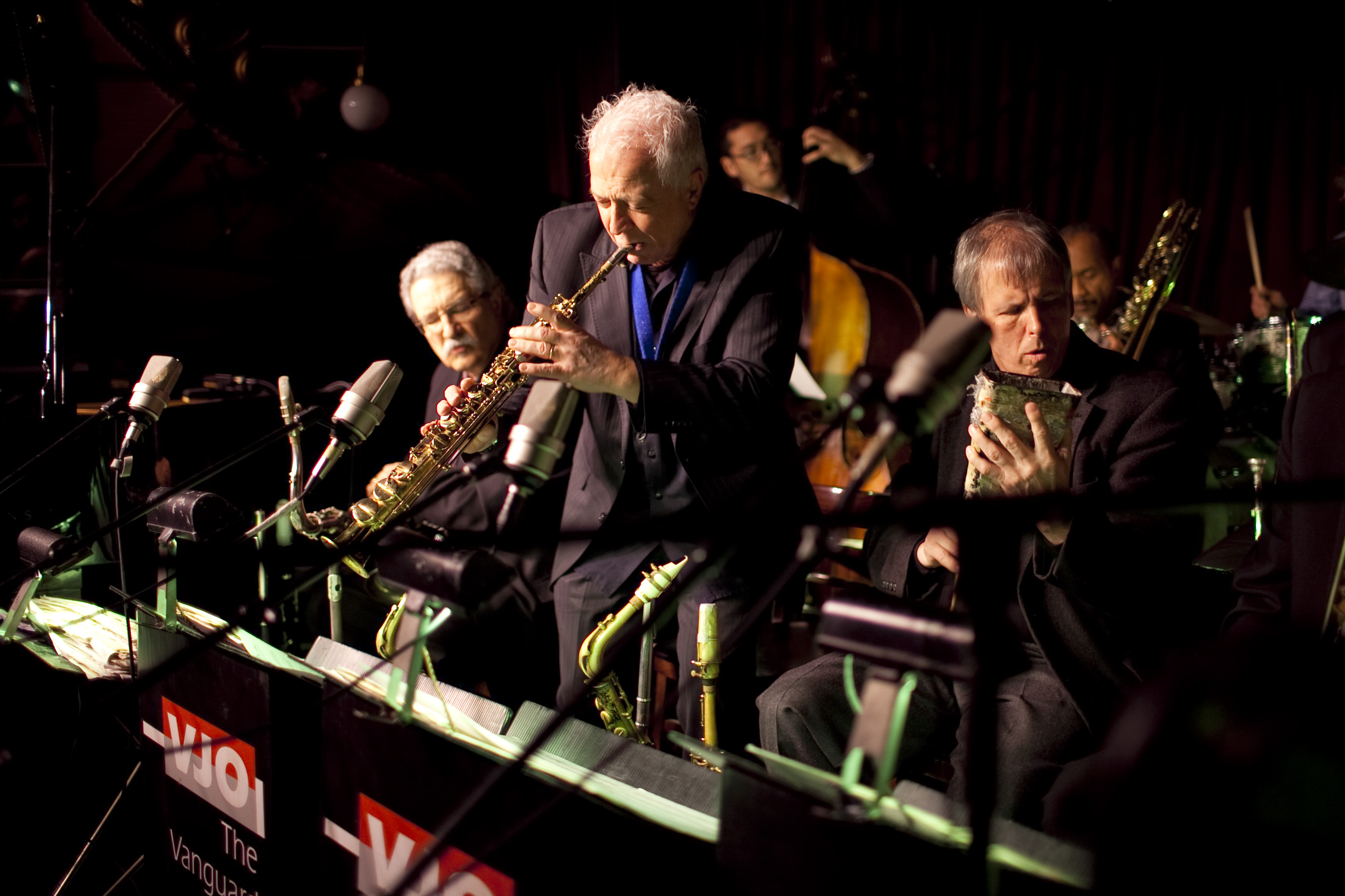 Vanguard Jazz Orchestra: Live At The Village Vanguard | NCPR News