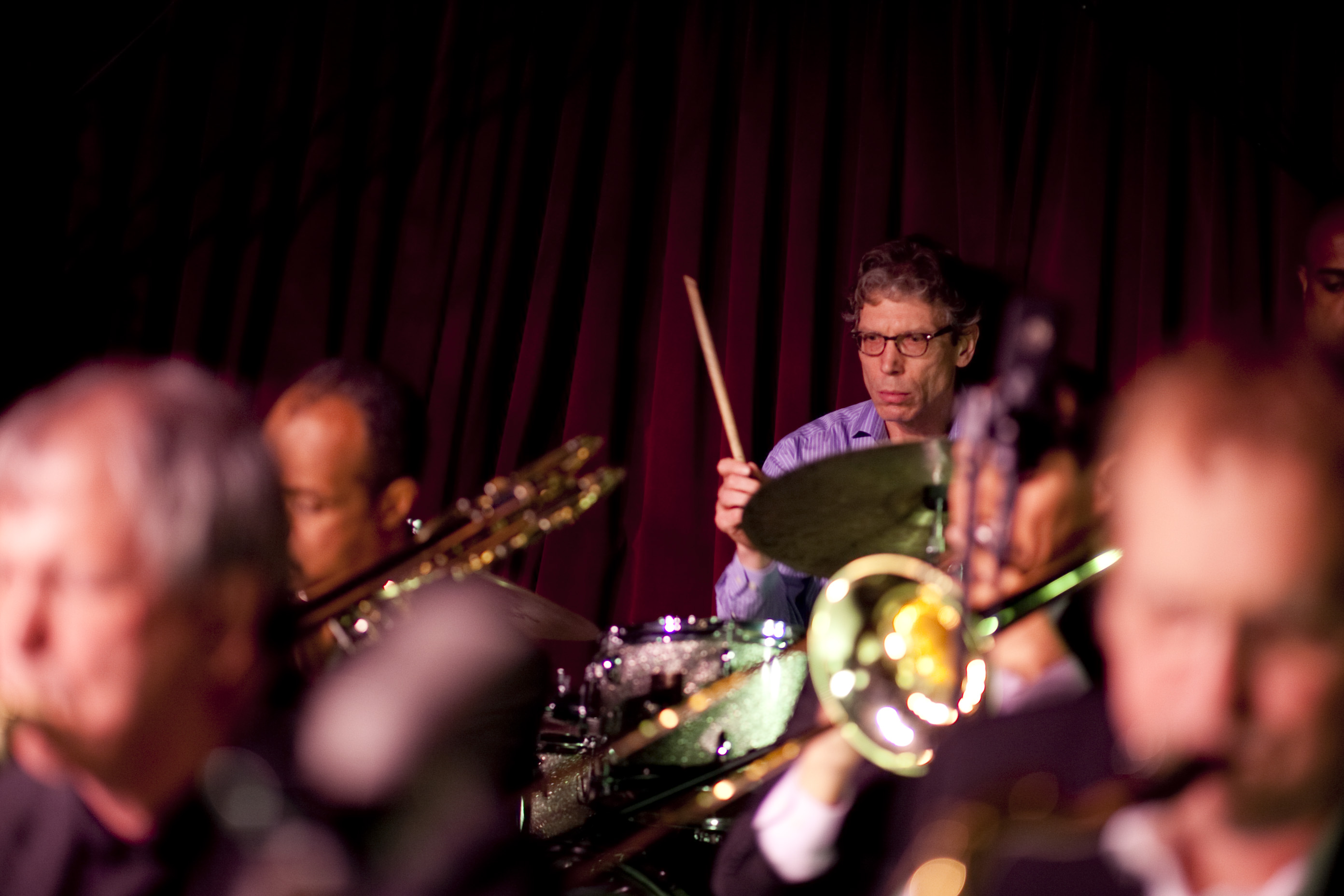 Vanguard Jazz Orchestra: Live At The Village Vanguard | NCPR News