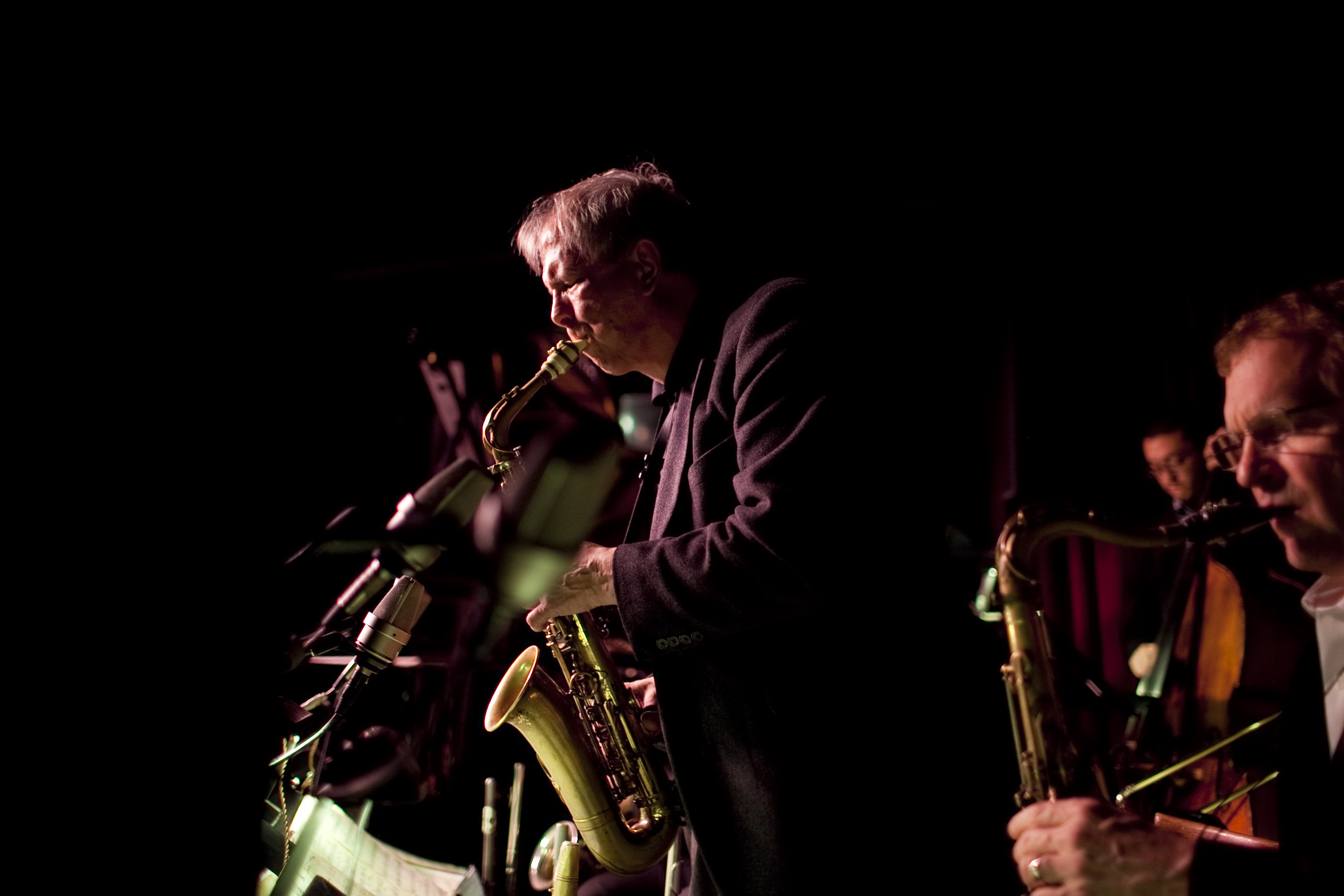 Vanguard Jazz Orchestra: Live At The Village Vanguard | NCPR News