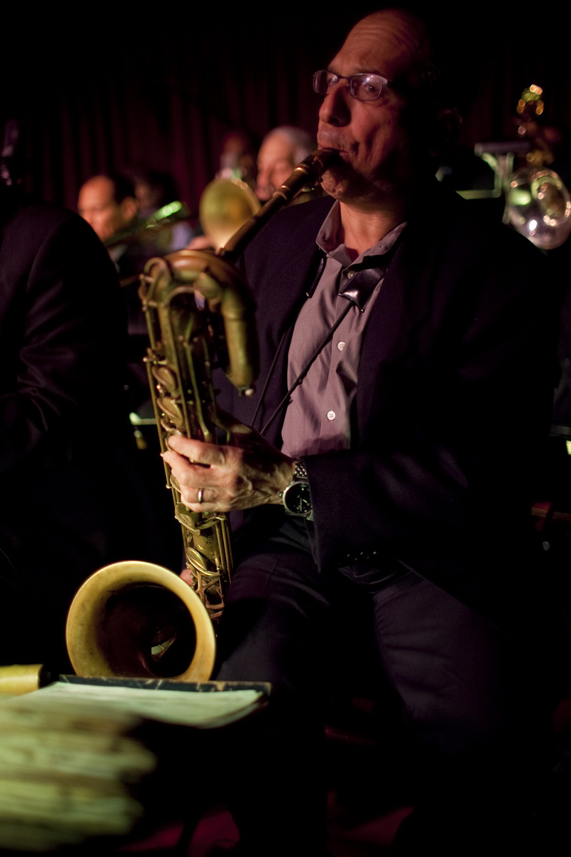 Vanguard Jazz Orchestra: Live At The Village Vanguard : NPR
