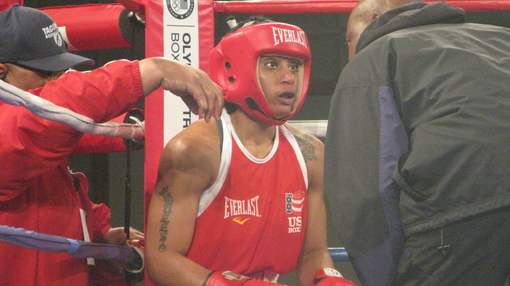 108 Years Since Women Last Boxed In The Olympics, They Prepare A Return ...