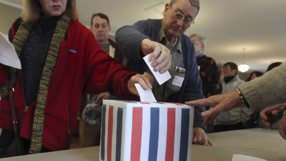 Why America Pursues More Perfect Politics : NPR