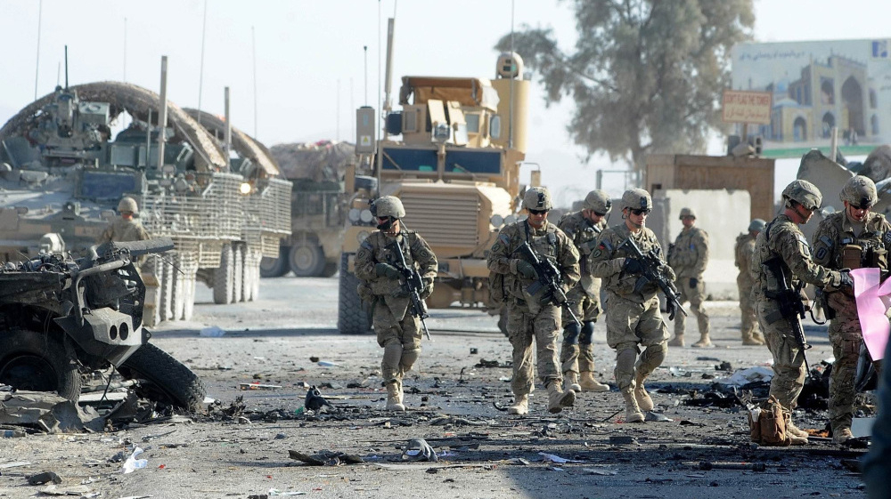 As Wars Wind Down, What Are U.S. Security Needs? : NPR