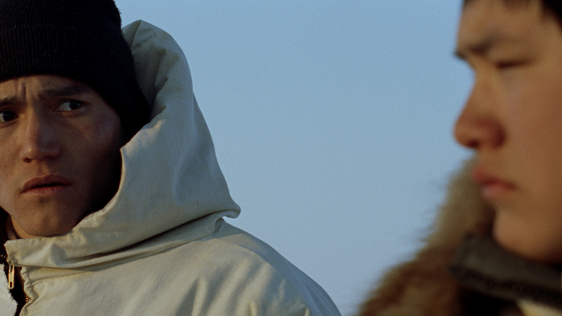 Movie Reviews - 'On The Ice' - In Alaska, Boys With A Secret, And A ...