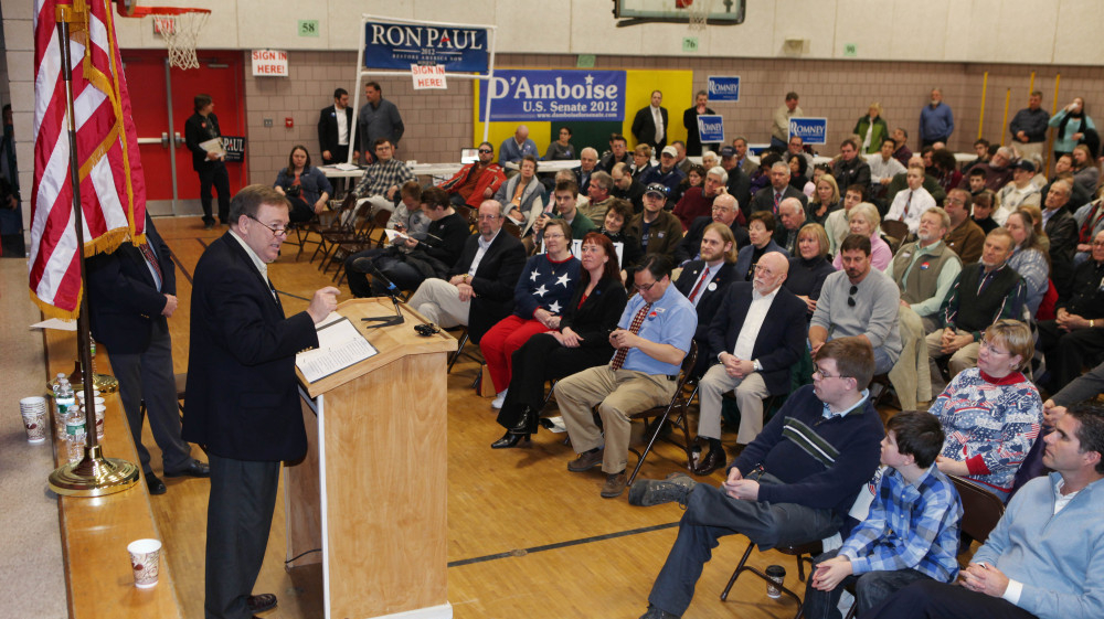 Unlocking The Mysteries Of Delegate Selection : NPR