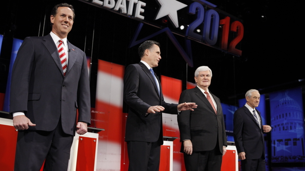 GOP Debates As Must-See TV? Why You Should Watch : NPR