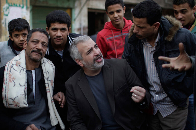 A Colleague Remembers: 'Intrepid Storyteller' Anthony Shadid : NPR