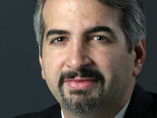 The Nation: Anthony Shadid Dies In Syria : NPR