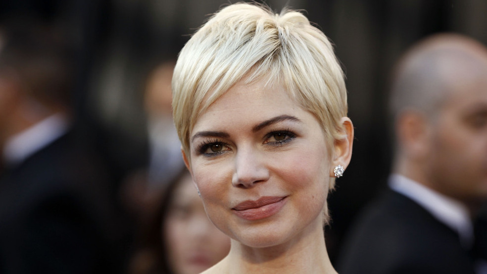 Michelle Williams: The Fresh Air Interview : NPR