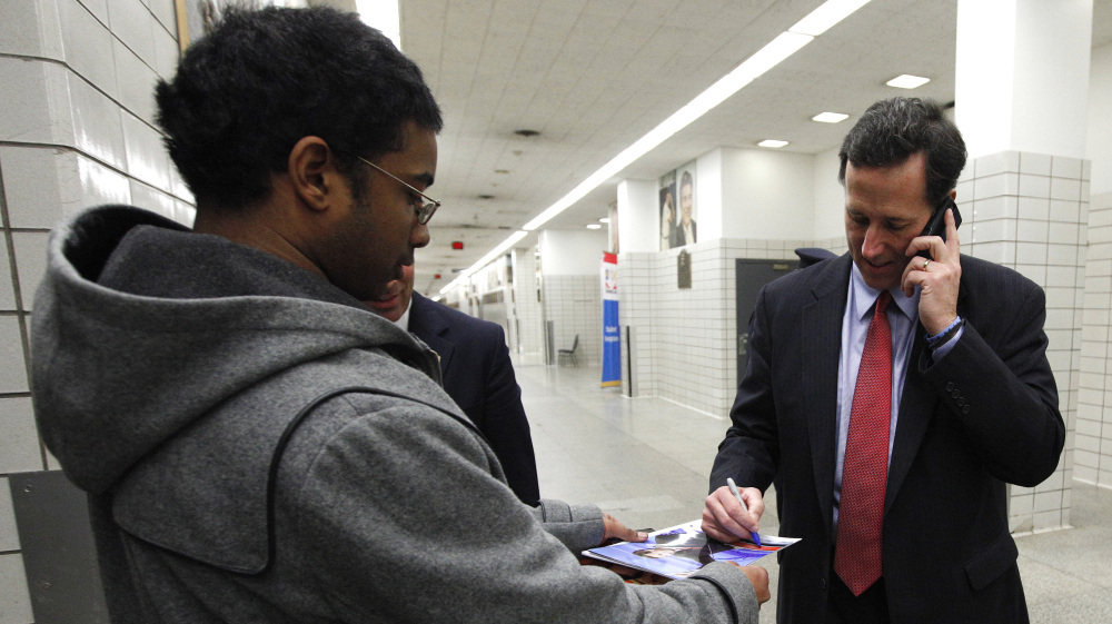 'Sugar Daddies' And Debates Changing All The Rules : NPR