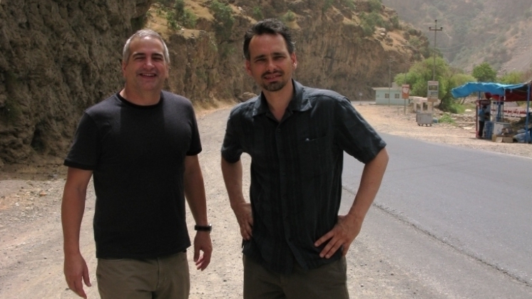 A Colleague Remembers: 'Intrepid Storyteller' Anthony Shadid : NPR