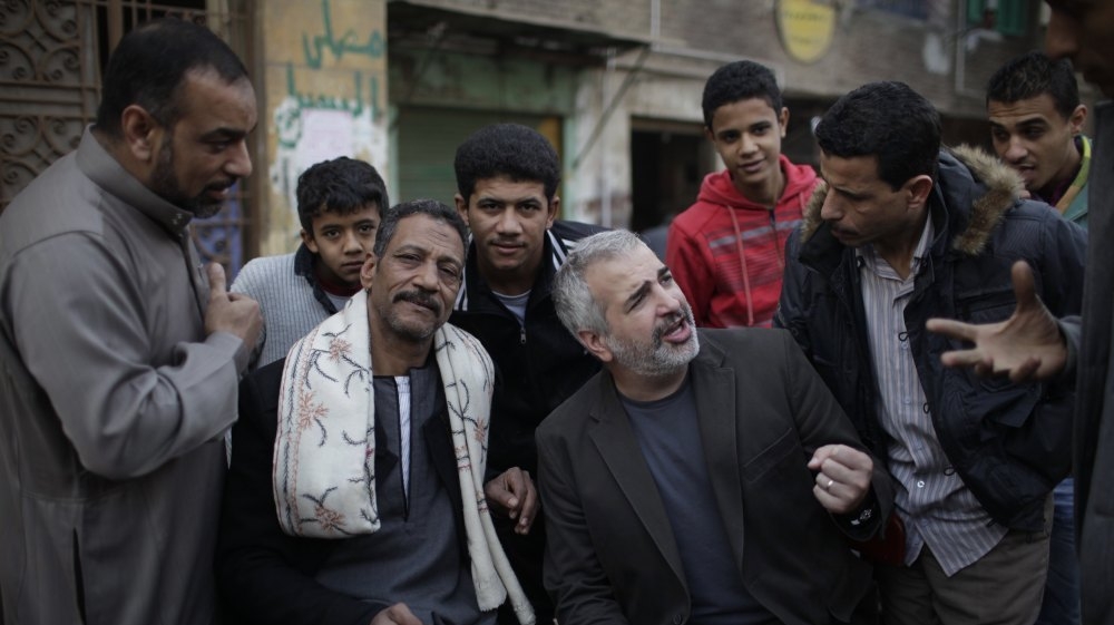 A Colleague Remembers: 'Intrepid Storyteller' Anthony Shadid : NPR