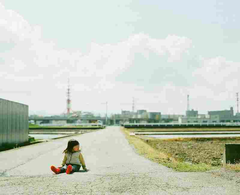 Portraits Of A Daughter On 'Magic Road' : The Picture Show : NPR