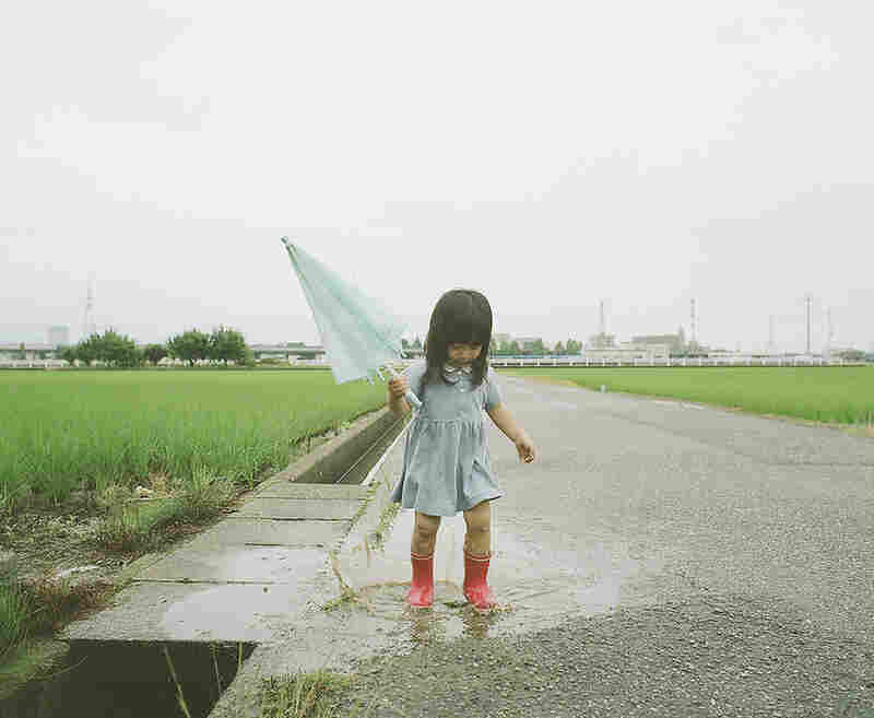 Portraits Of A Daughter On 'Magic Road' : The Picture Show : NPR