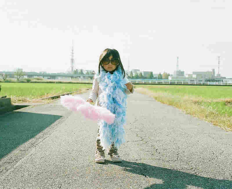 Portraits Of A Daughter On 'Magic Road' : The Picture Show : NPR