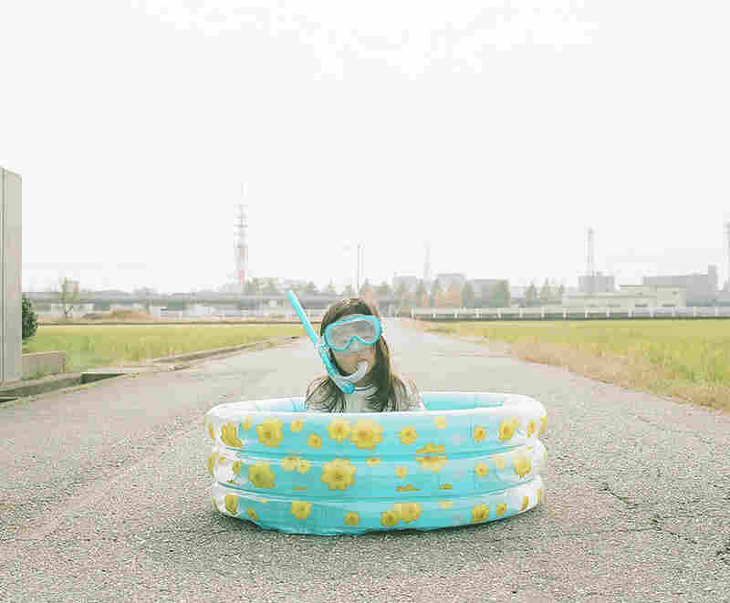 Portraits Of A Daughter On 'Magic Road' : The Picture Show : NPR