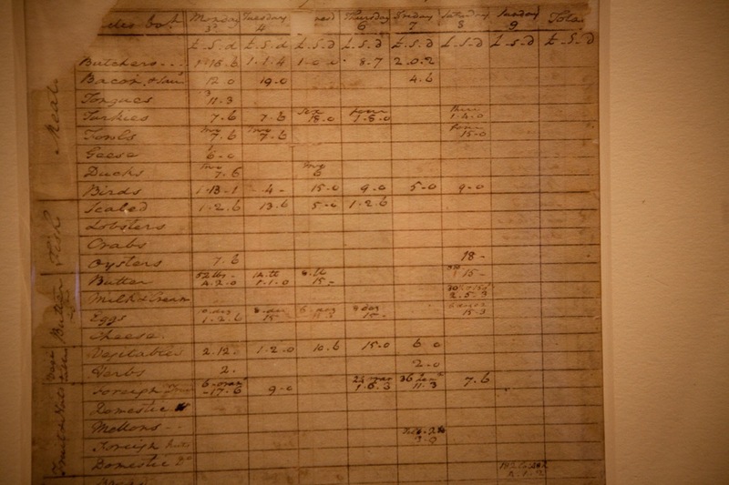 George Washington's Ice Cream Recipe: First, Cut Ice From River : The ...