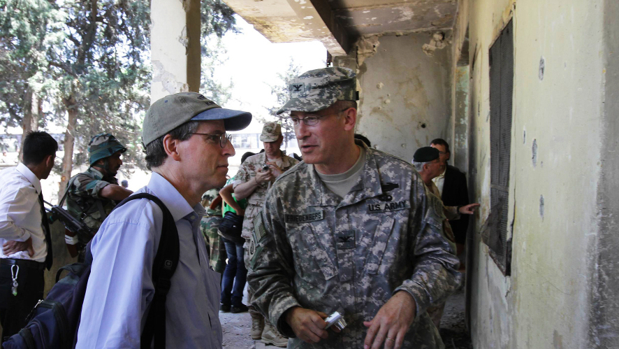 Twitter Diplomacy: State Department 2.0 : All Tech Considered : NPR