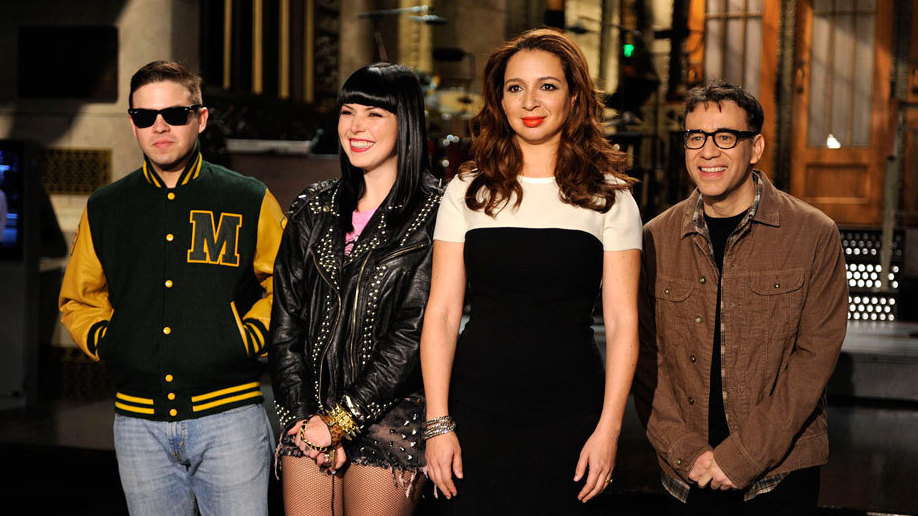 A Prescription For 'SNL': Fewer Blog Bands, More Cowbell : The Record : NPR