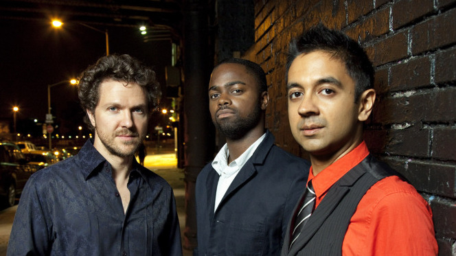 Vijay Iyer: Henry Threadgill Gets A Fascinating Makeover : NPR