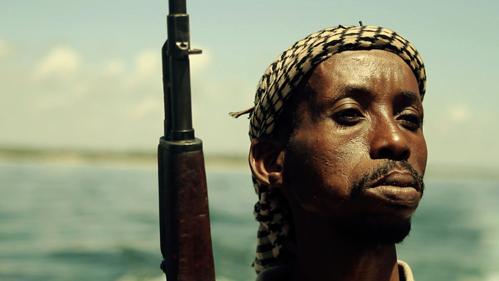 Movie Interview - Cutter Hodierne On 'Fishing Without Nets' : NPR