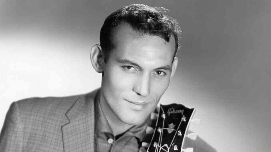 The Story Of 'Blue Suede Shoes' : NPR