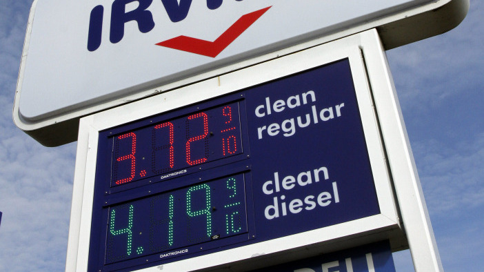 What's Behind The Recent Hike In Gas Prices? : NPR