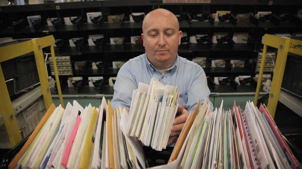 Why Are Harvard Grads in the Mailroom? : Planet Money : NPR