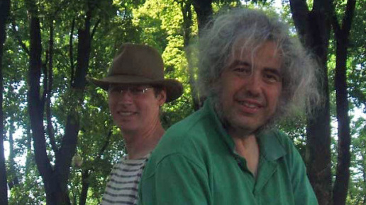 Meet The Mathematical 'Genius In My Basement' : NPR