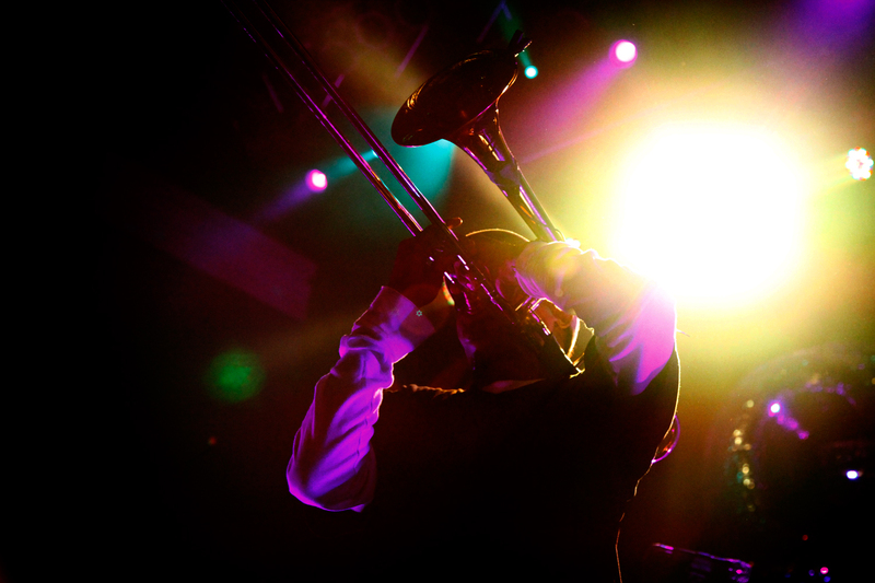 Galactic In Concert : NPR