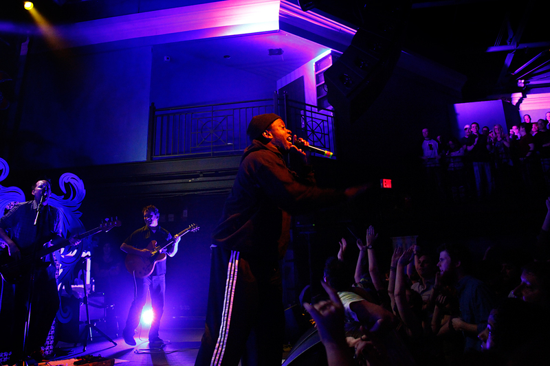 Galactic In Concert : NPR