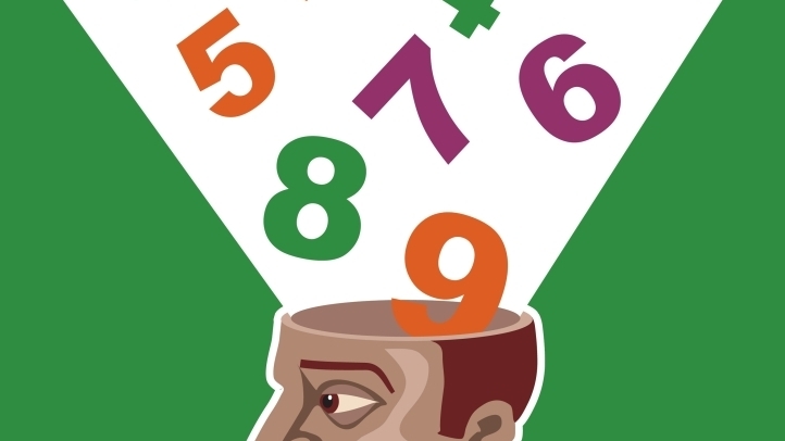 Meet The Mathematical 'Genius In My Basement' : NPR