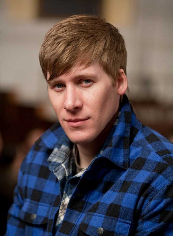 Dustin Lance Black Scandal Photos