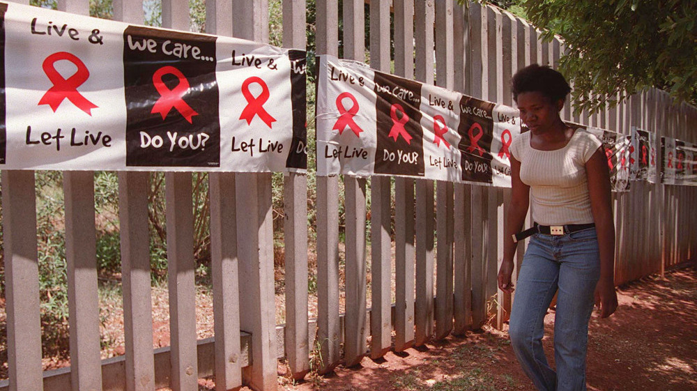 'Tinderbox': How The West Fueled The AIDS Epidemic : NPR