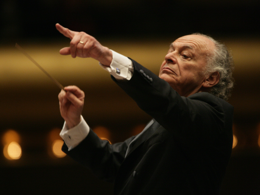 The Vienna Philharmonic At Carnegie Hall | NCPR News
