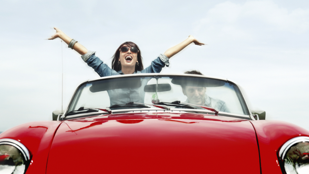 Jazz For A Summer Rental Car : NPR