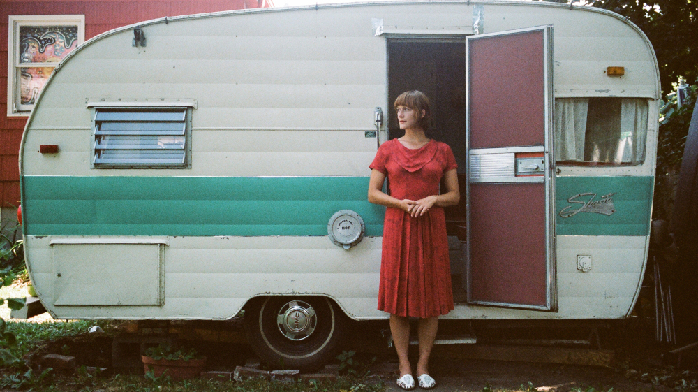 Laura Gibson On World Cafe : World Cafe : NPR