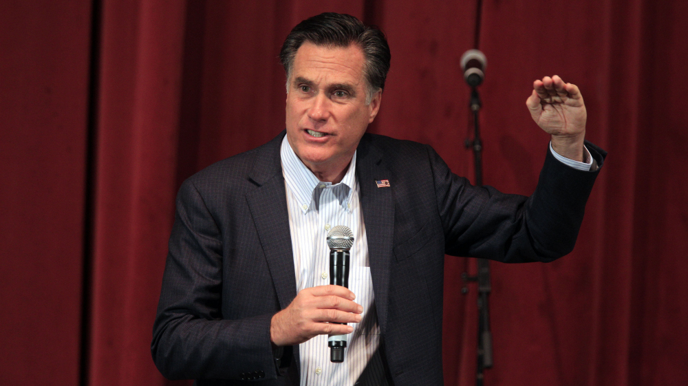Romney Calls Santorum's Robocalls To Democrats A 'Terrible Dirty Trick ...