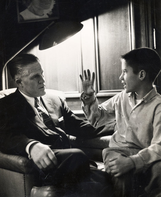 Michigan Primary A Test Of Mitt Romney's Family Legacy : NPR