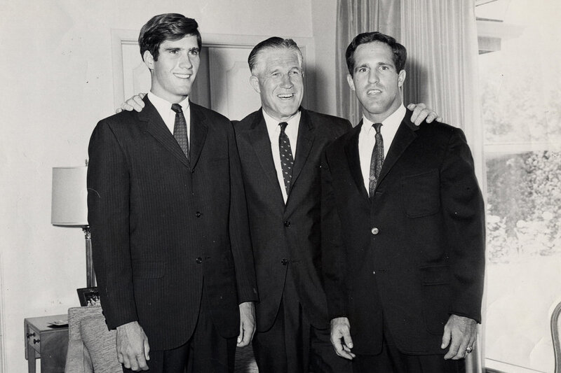 Michigan Primary A Test Of Mitt Romney's Family Legacy : NPR