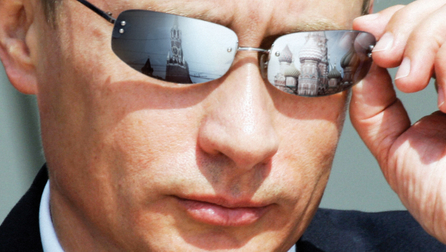 Putin 101: Understanding Russia's 'Strongman' : NPR