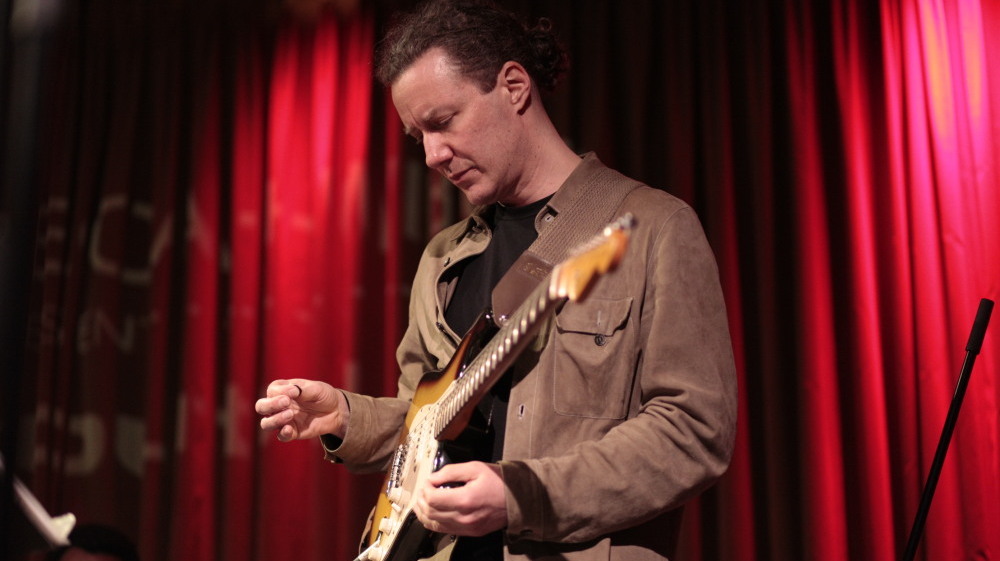 Adam Rogers' DICE: Live In Concert : NPR