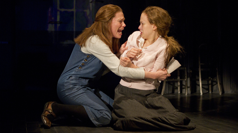 'Carrie' Creators Resurrect A Legendary Flop : NPR