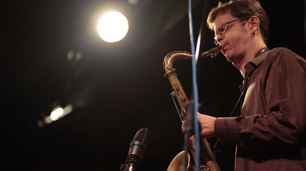 Donny McCaslin Group: Live In Concert (2012) : NPR