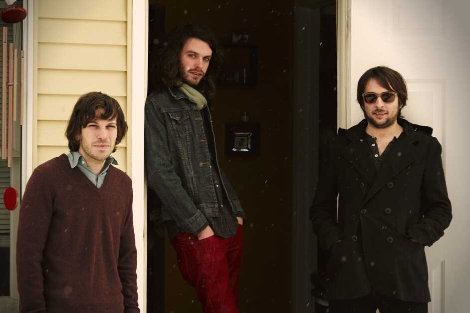 Good Old War In Concert : NPR