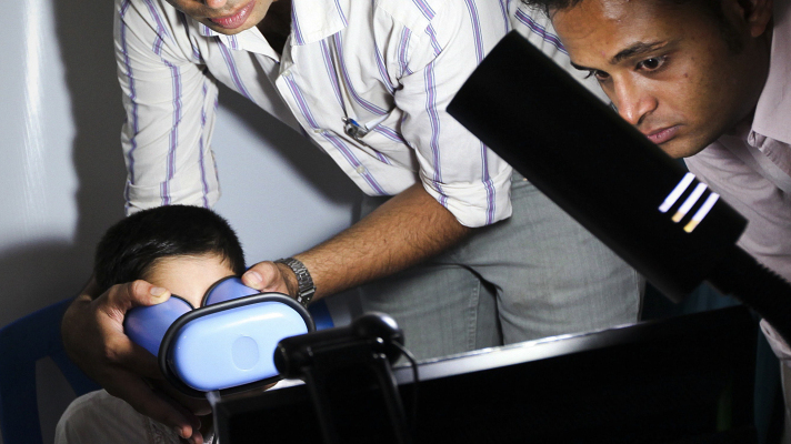 For India's Undocumented Citizens, An ID At Last : NPR