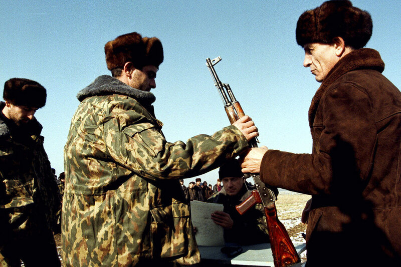 Will The New AK-47 Be As Popular As The Original? : NPR